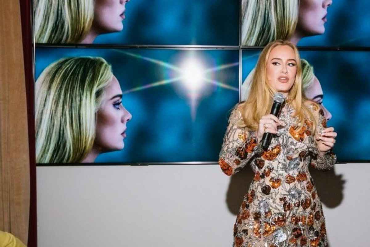 Adele got honest about divorce and heartbreak in Oprah interview