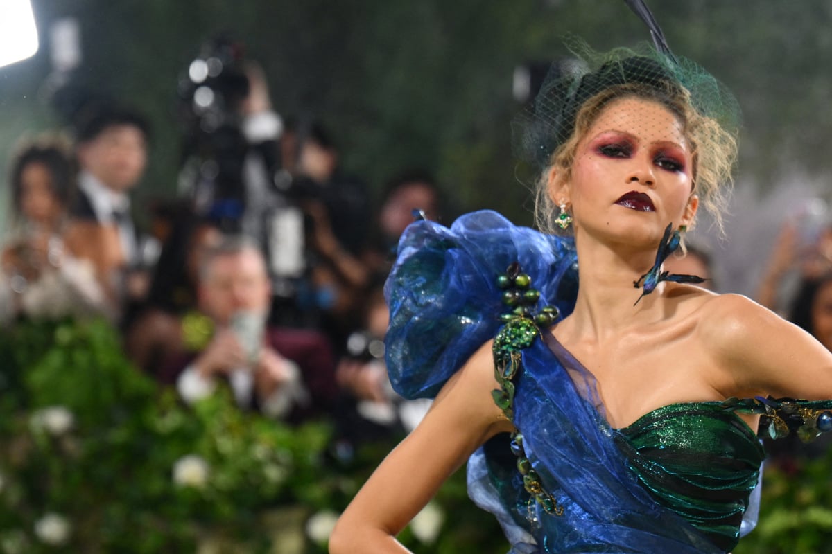 Will Zendaya attend the 2025 Met Gala?