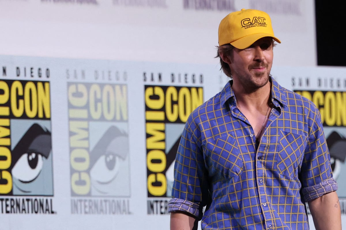 Project Hail Mary sends Ryan Gosling, and Comic-Con, into outer space