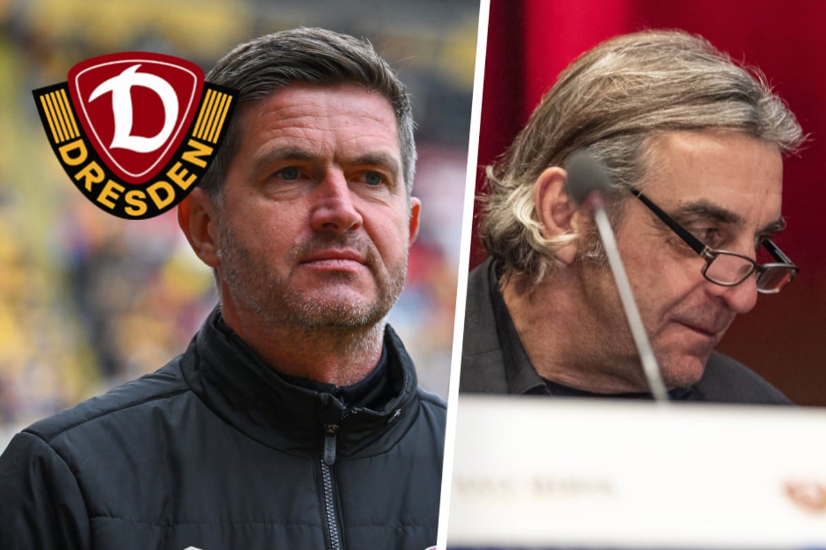 Holt Dynamo Dresden jetzt Ralf Minge als dritten Geschäftsführer zurück?