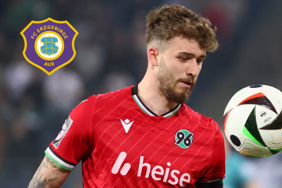 Erzgebirge Aue schnappt sich Eric Uhlmann aus Hannover