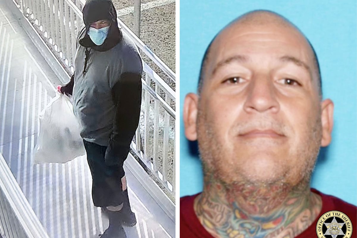 California family's murders sees Jesus Salgado charged as eerie details of "pure evil" emerge
