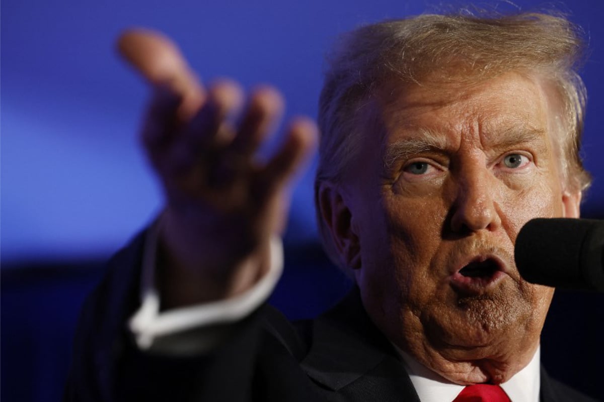 Washington state judge denies effort to remove Trump from ballot