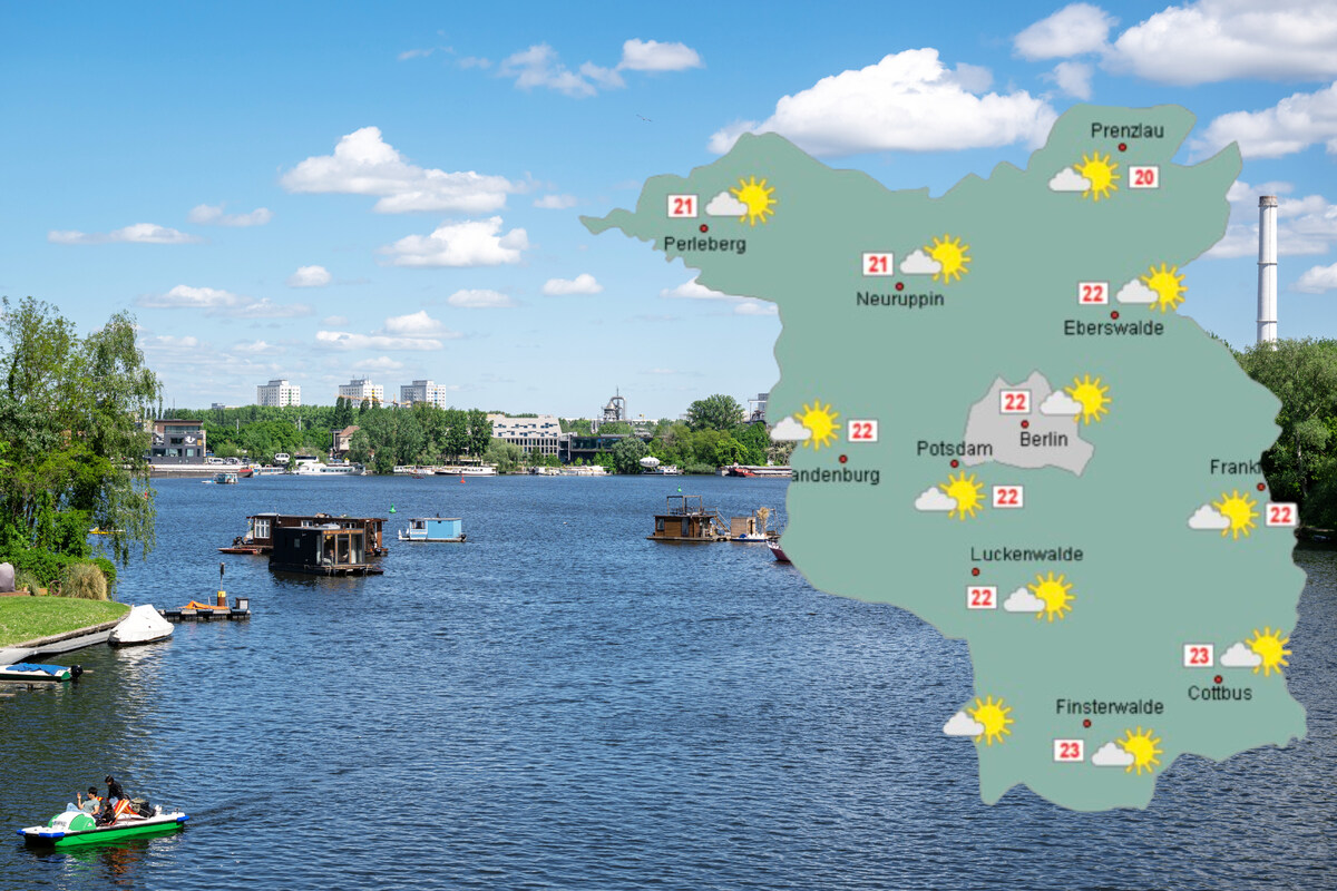Wetter Ruckblick Berlin
