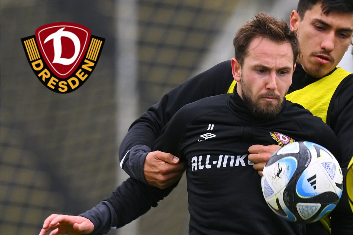 Dynamo Dresden: Endlich Pflichtspieldebüt für Lucas Cueto?