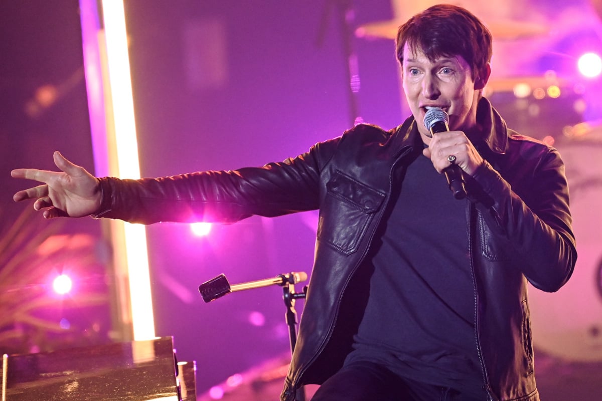 Will James Blunt soon be called Blunty McBluntface? | TAG24