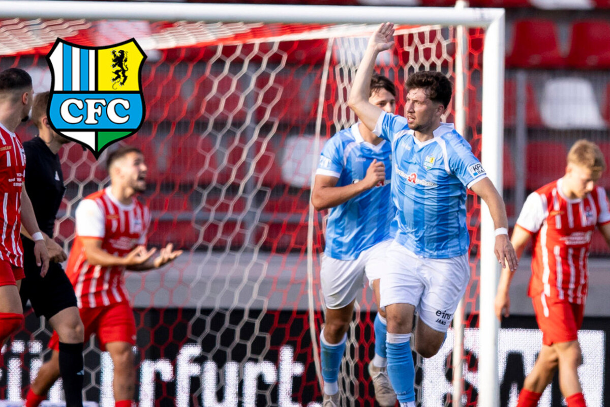 Chemnitzer FC: Rückkehrer und Torschütze Tom Baumgart - "Wir wissen ...