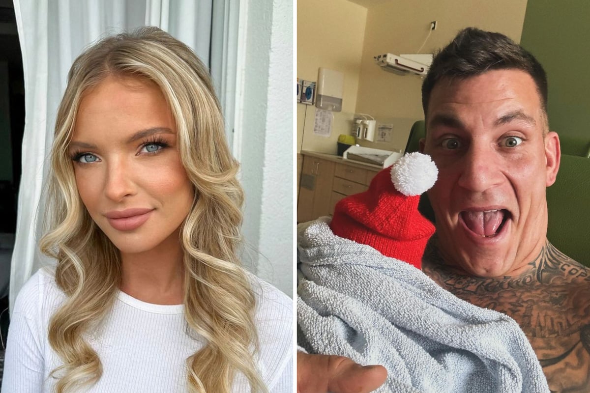 187-Rapper Gzuz ist wieder Vater geworden! Sein Sohn heißt genauso wie er