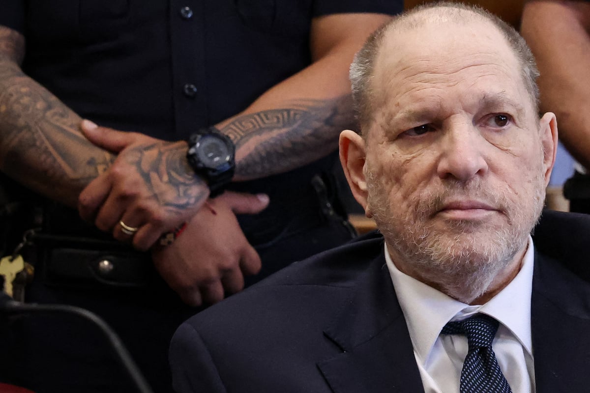 Harvey Weinstein accuser details how the disgraced mogul "humiliated" her