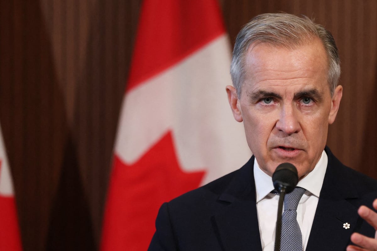 Canada's Prime Minister declares era of close ties with US is "over"