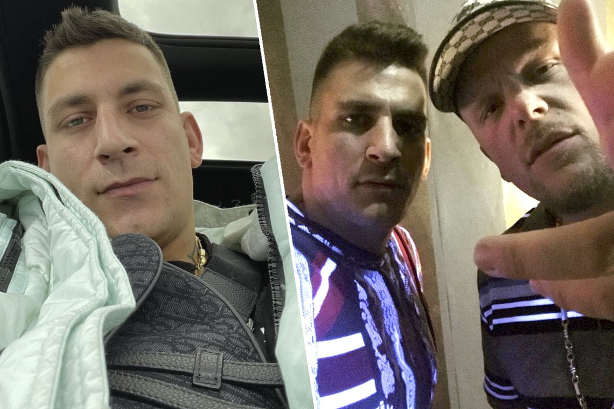 "187 Strassenbande"-Rapper Bonez verrät: So krass hat sich Gzuz im ...