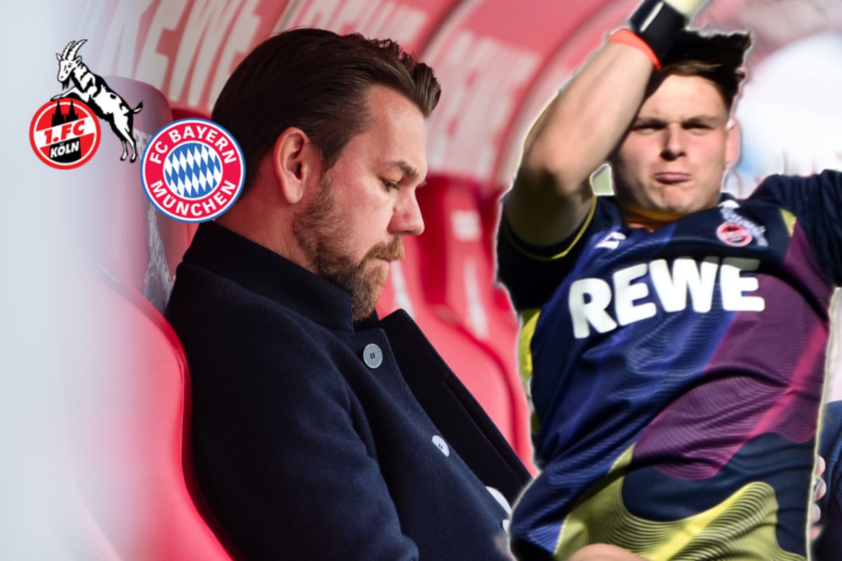 1. FC Köln mit klarer Ansage Richtung FC Bayern München: "Urbig ist unser Spieler!"