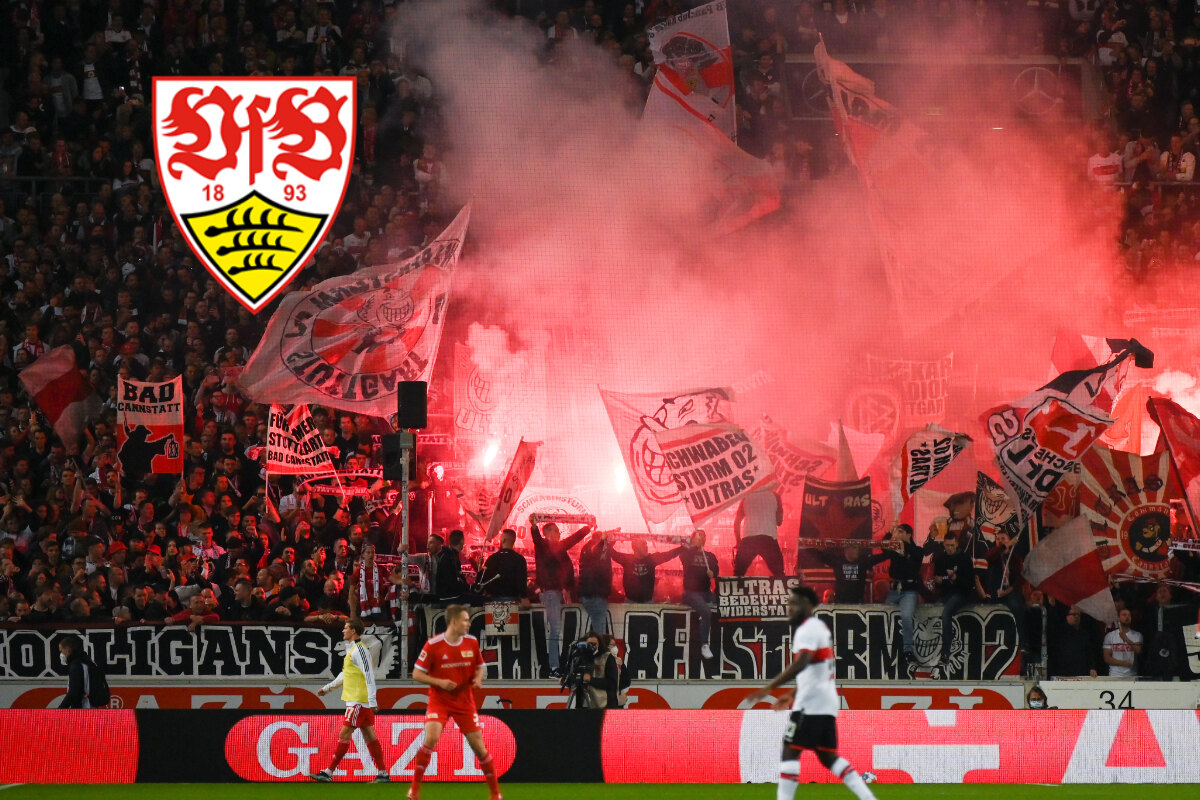 Corona, Trauer und Pyro: Ultra-bewegende VfB-Momente im Jahr 2021
