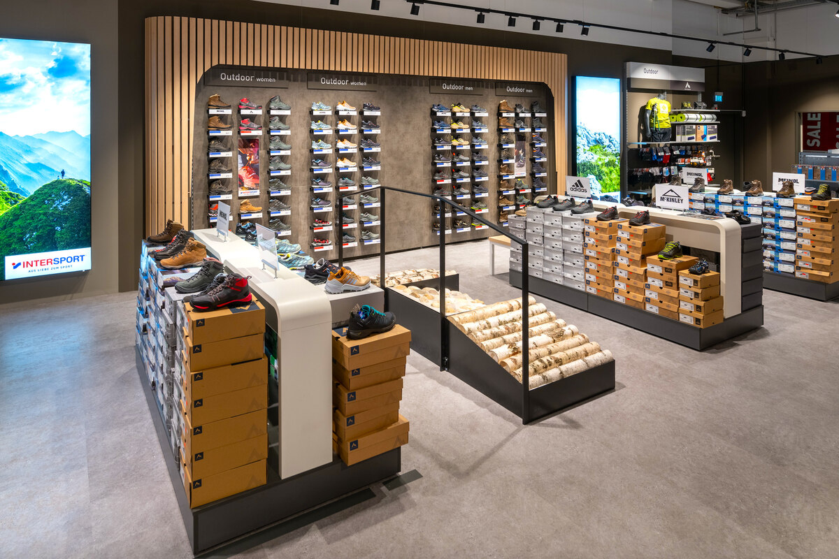 Intersport eröffnet neue Filiale in dieser Stadt