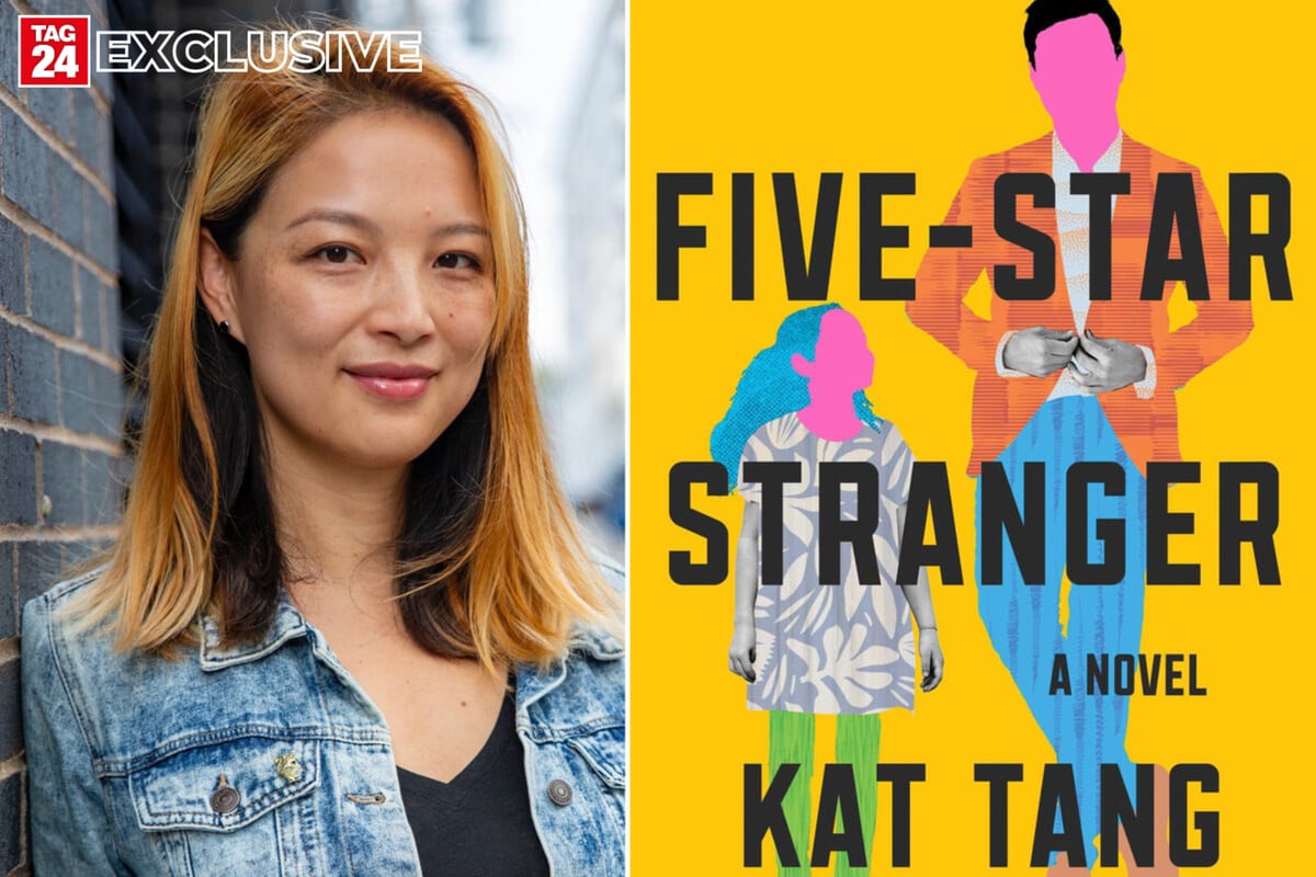 Exclusive: Author Kat Tang's Five-Stranger explores the endgame of our ...