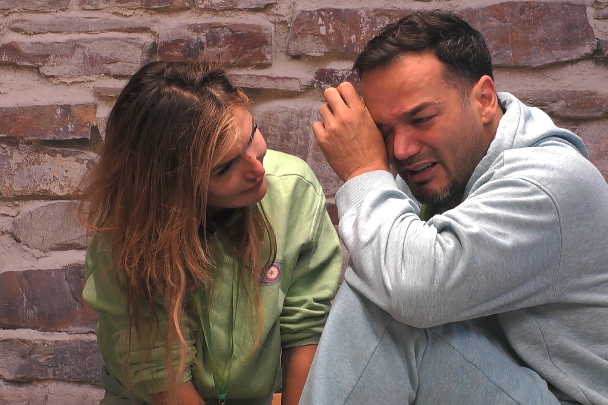 Promi Big Brother: Daniel Lopes kämpft mit Heimweh und Existenzängsten