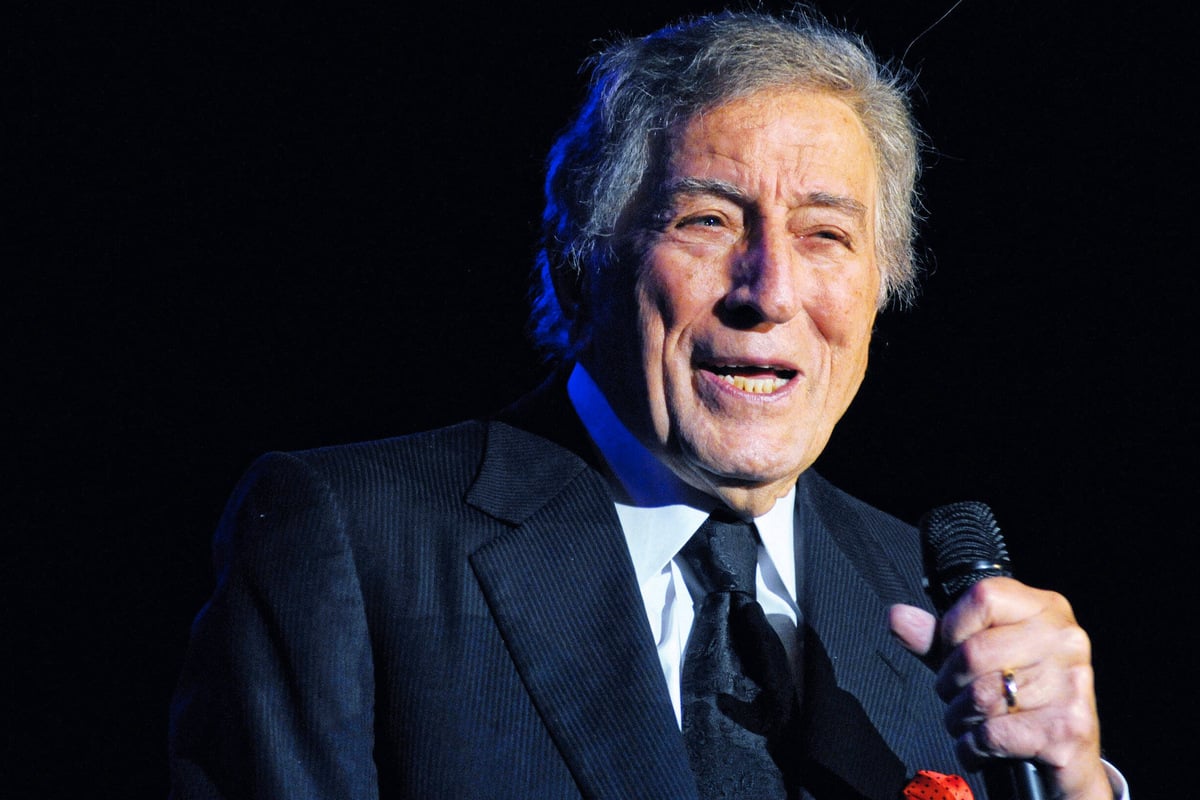 Tony Bennett has been secretly battling Alzheimer’s for four years