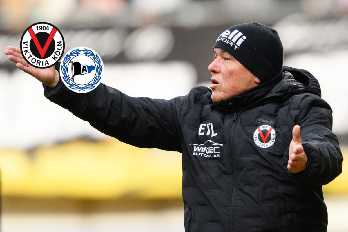 Olaf Janßen erhebt Vorwürfe gegen Arminia Bielefeld nach Pokalspiel