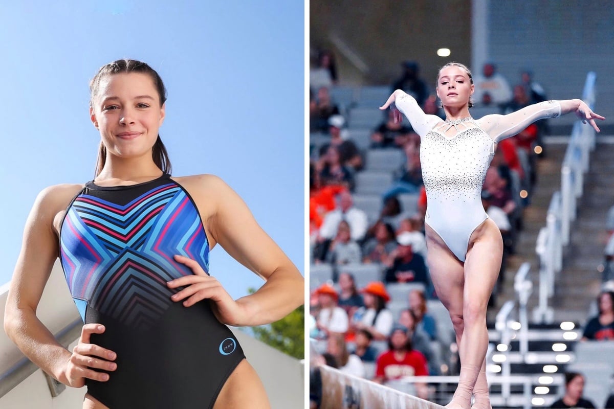 Exclusive: Decorated gymnast Megan Skaggs talks about the future of NIL