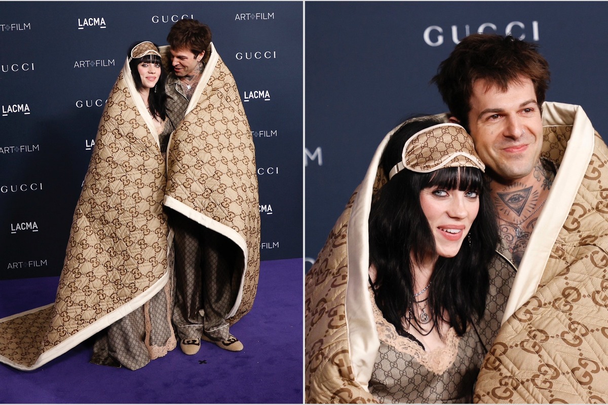 Billie Eilish spills the tea on ex Jesse Rutherford!