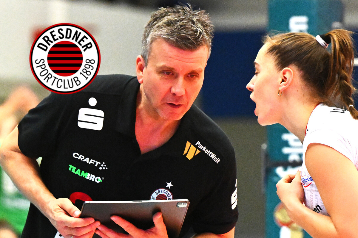 DSC für schwere Aufgabe beim VC Wiesbaden gewappnet: Coach Alex Waibl ...