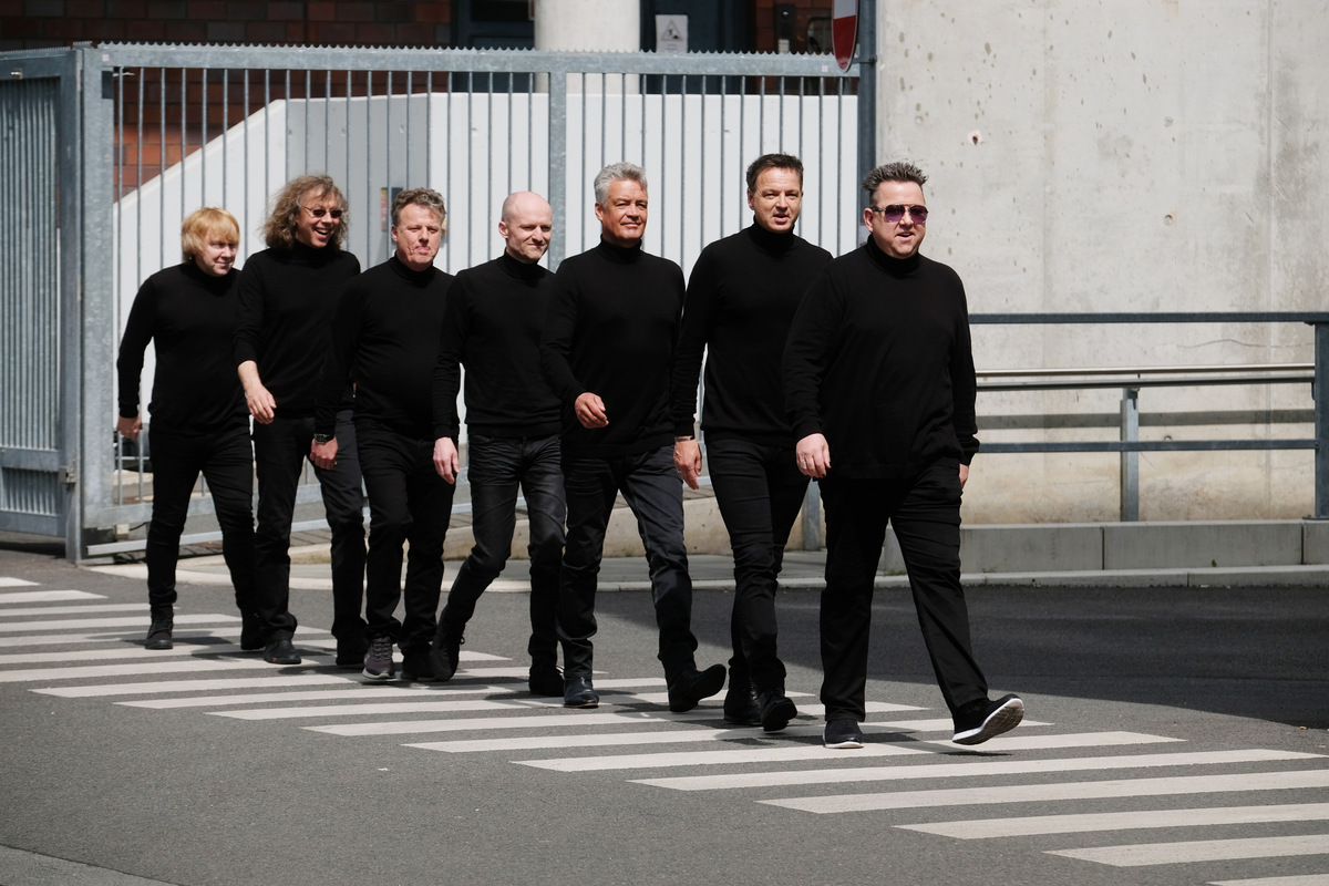 "Die Prinzen" feiern Jubiläum: Warum sie ihren Erfolg einer Frau zu ...