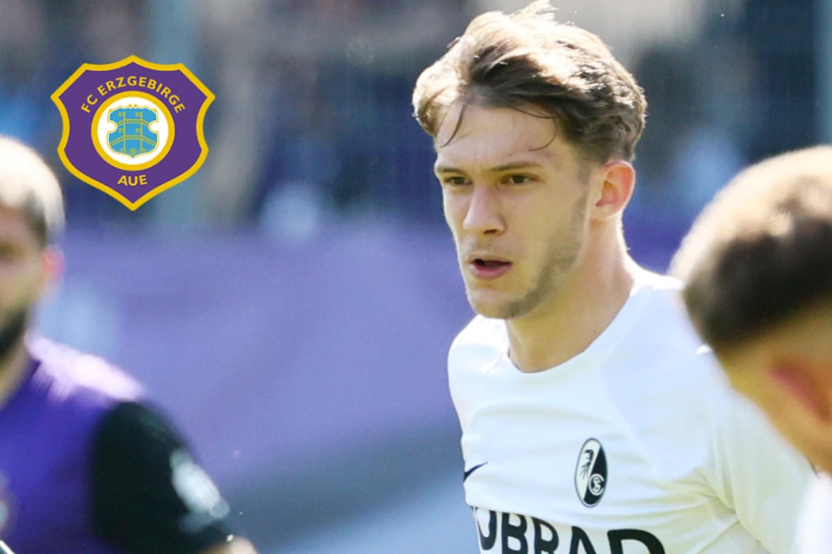 Versehentlich verraten? Erzgebirge Aue verstärkt sich mit Pascal Fallmann