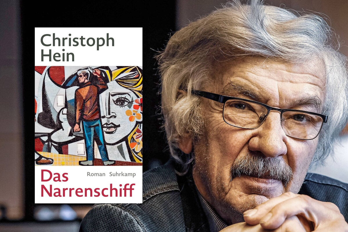 Berlin: Abgesang auf die DDR - "Das Narrenschiff" - der neue Roman von ...