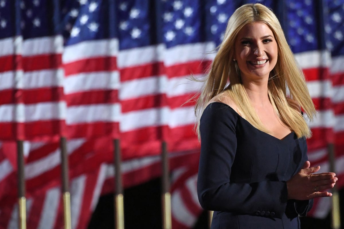 Ivanka Trump opens up on future plans after missing her dad's 2024 ...