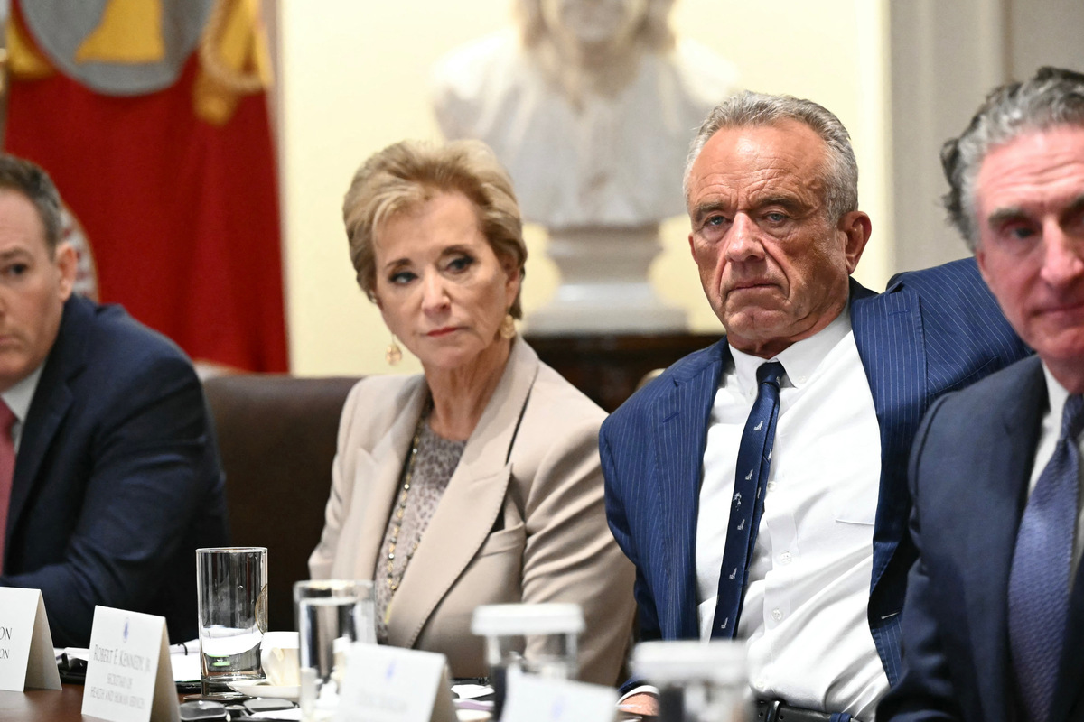 RFK Jr. under fire from high-profile CDC scientist who warns of ...