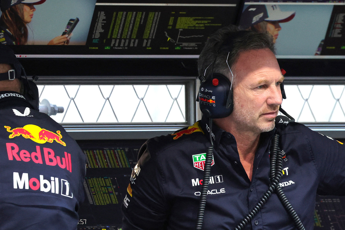 Formel 1: Skandal um Christian Horner nimmt Red Bull in die Mangel ...