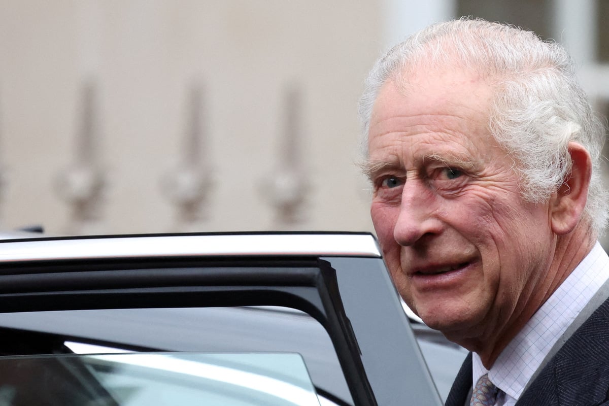 Charles III speaks out for the first time since announcing his cancer ...