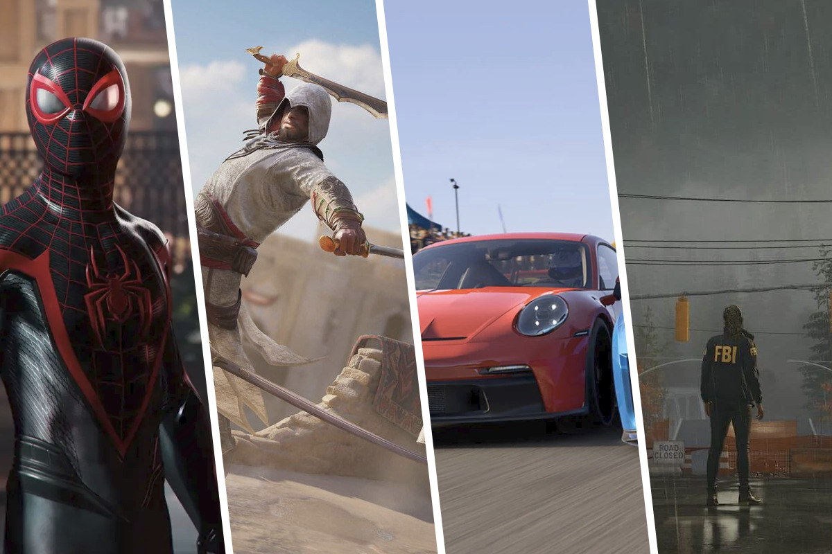 Assassin's Creed, Spider-Man und Super Mario: Dieser Oktober wird ein ...