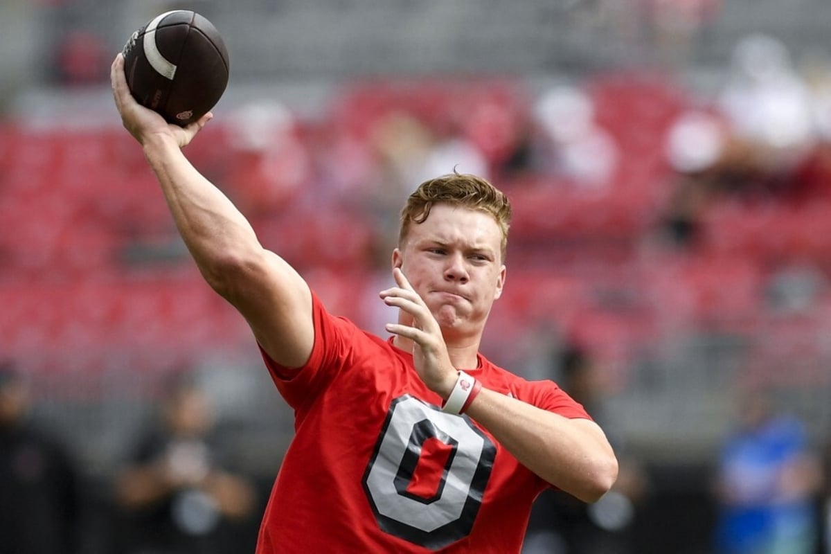 Ohio State quarterback Devin Brown to miss spring game
