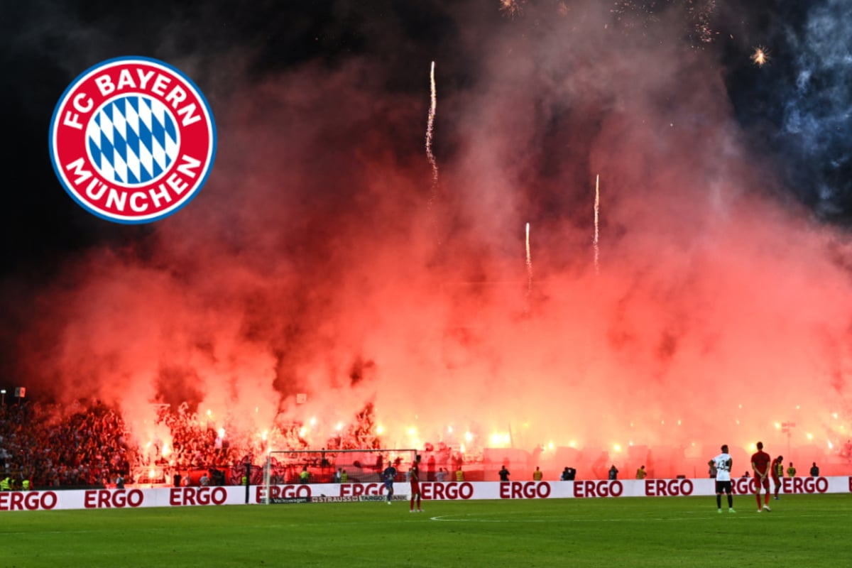 Fans zünden Pyro: FC Bayern München muss saftige Strafe zahlen