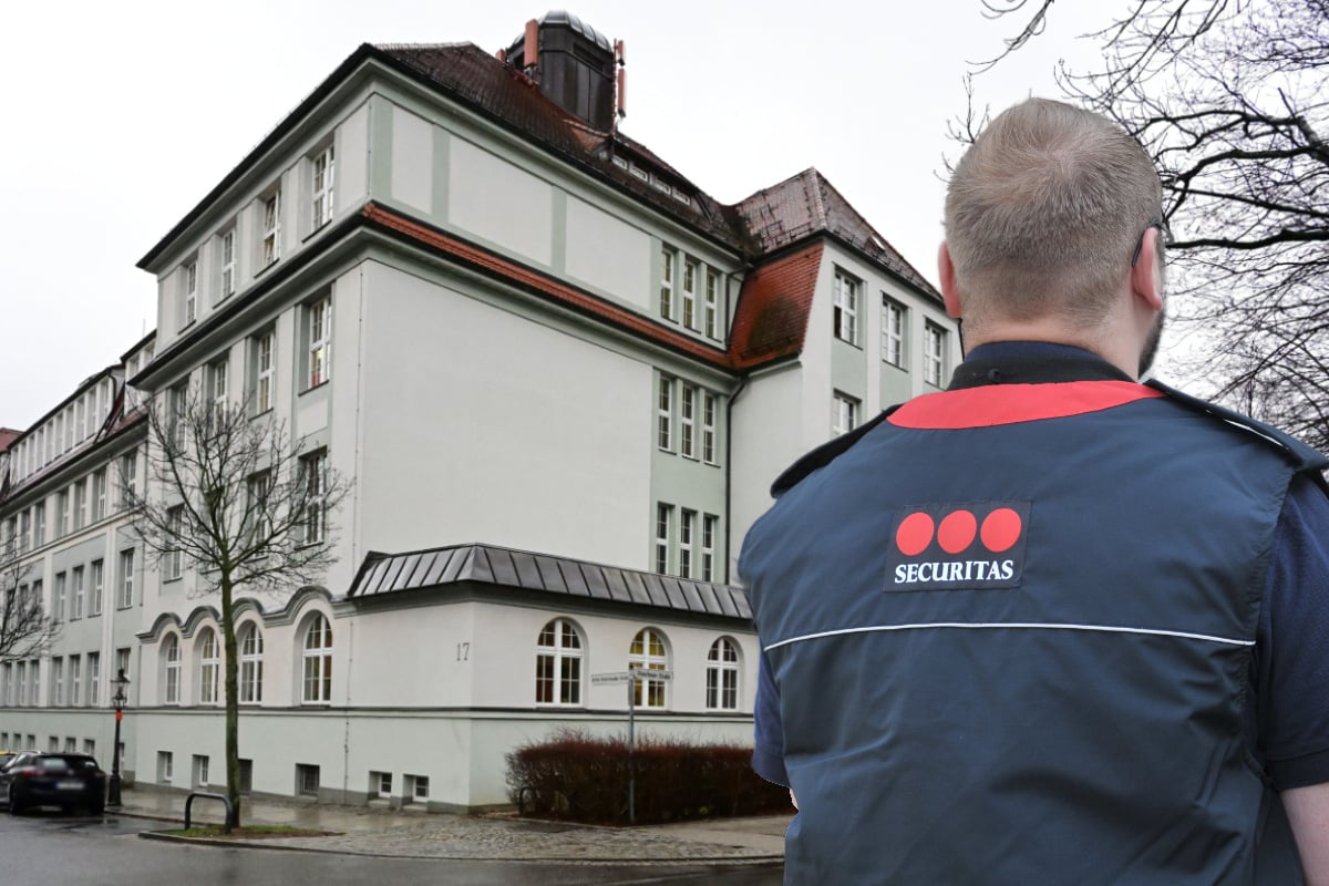 Chemnitz: Rathaus beauftragte Security für Problem-Schulzentrum Chemnitz: Rathaus beauftragte Security für Problem-Schulzentrum