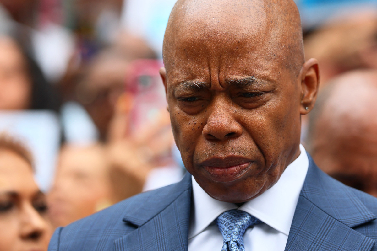 Eric Adams faces shocking allegations in new lawsuits by former NYPD ...