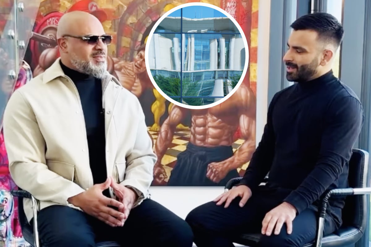 Dönerpreis unter vier Euro: Was Rapper Massiv als Kanzler sofort ändern ...