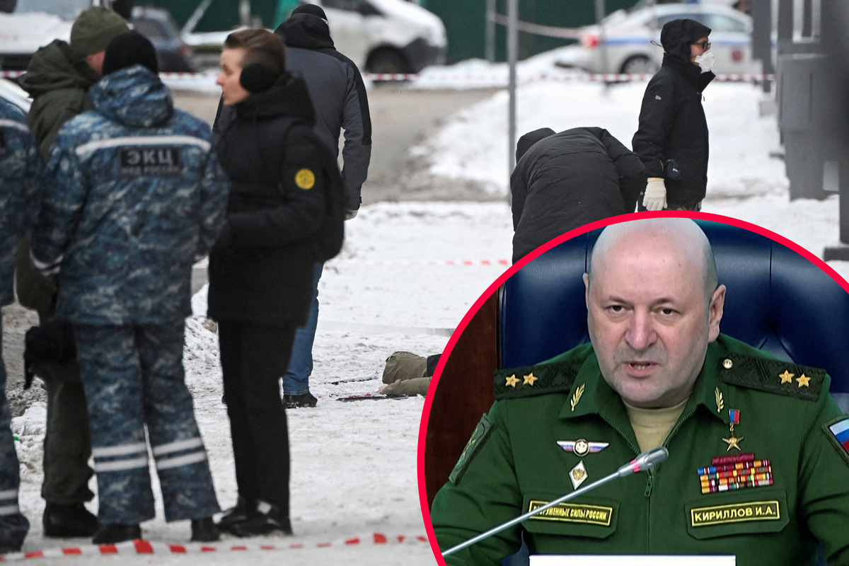 Ukraine reportedly takes out top Russian general in high-profile ...
