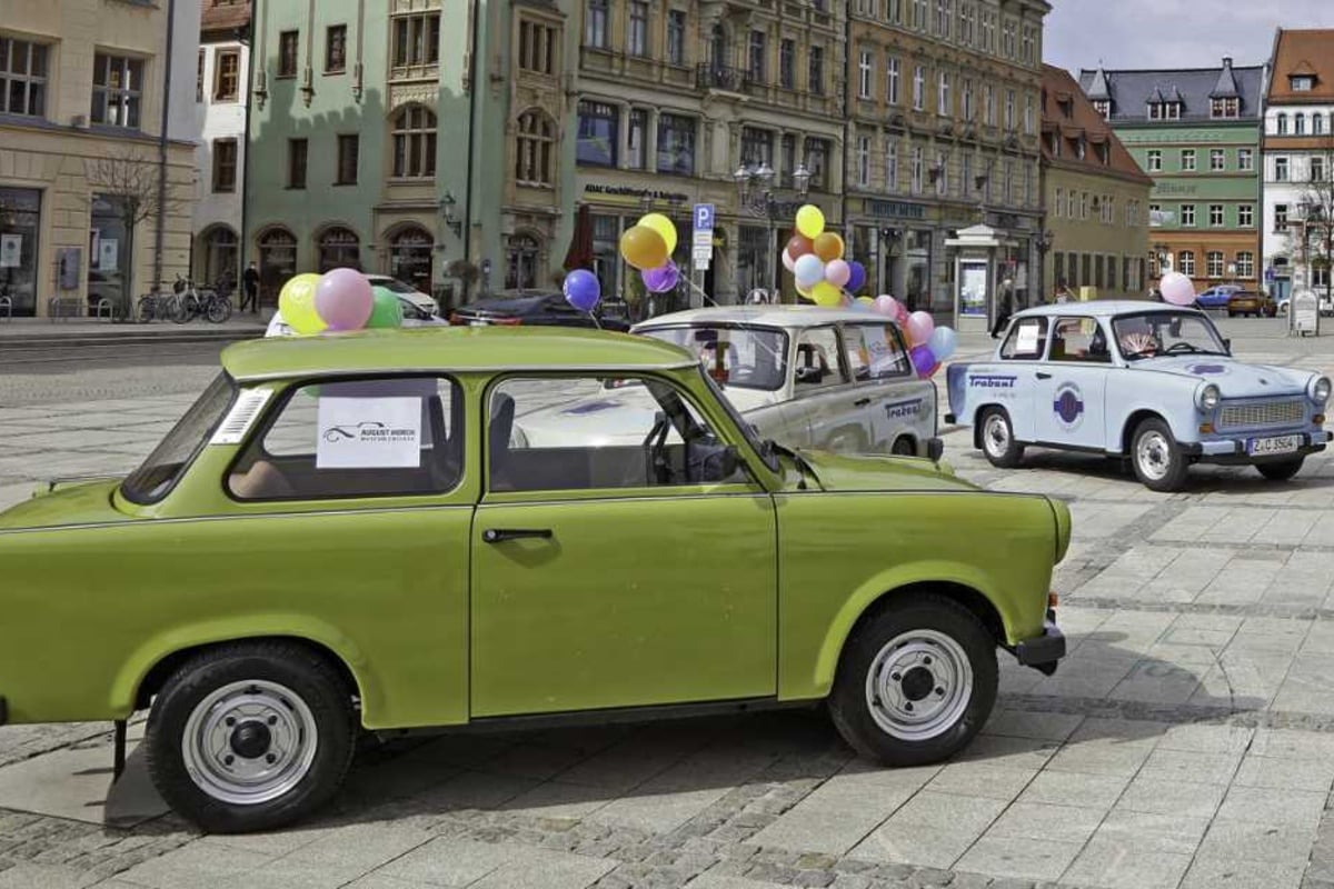 Internationales Trabi-Treffen: Zwickauer Veranstalter gibt auf