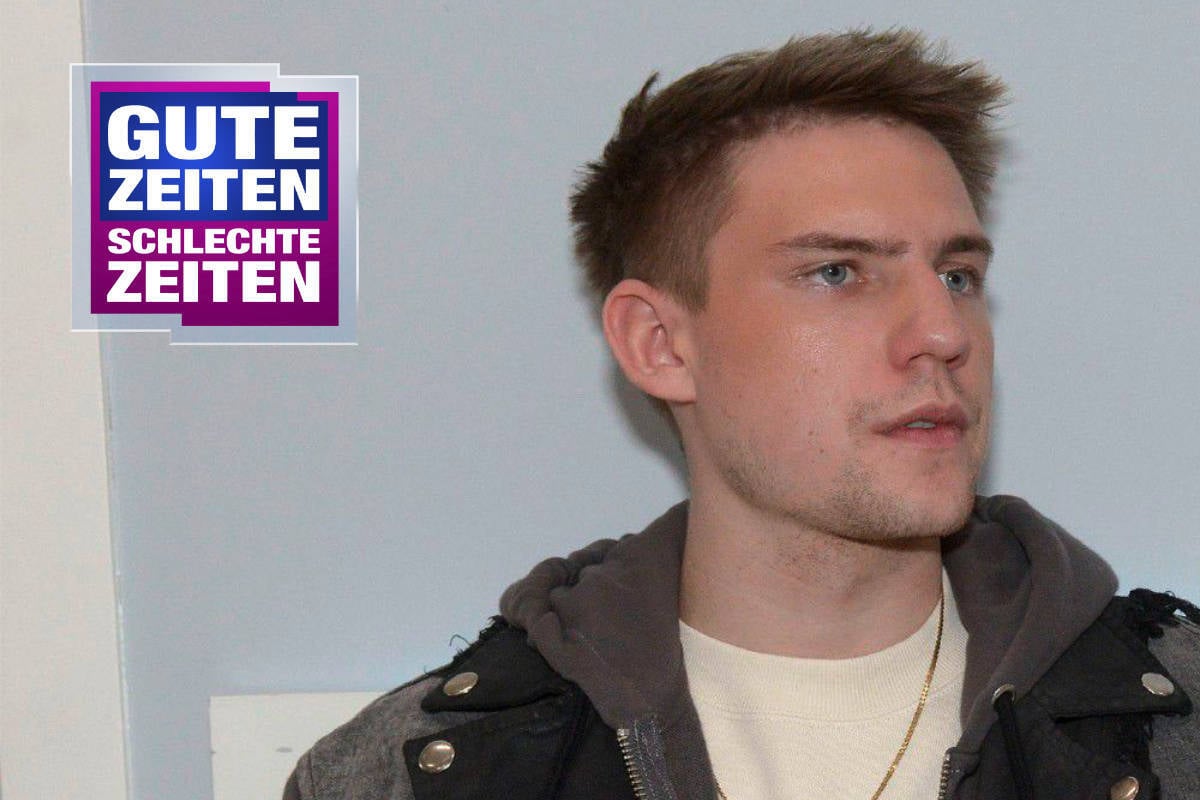 GZSZ-Moritz in der Escort-Sackgasse: Nicht einmal seine kranke Mutter ...