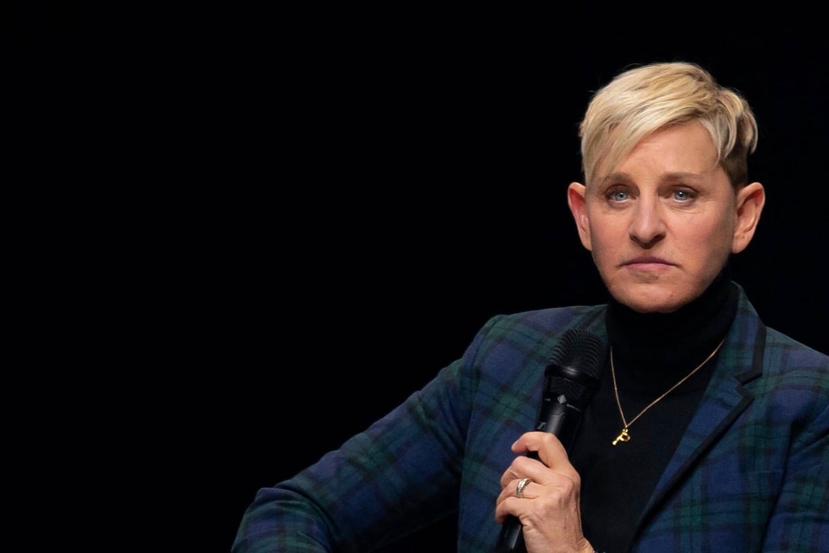 Ellen DeGeneres' apology after toxic workplace accusations gets her ...