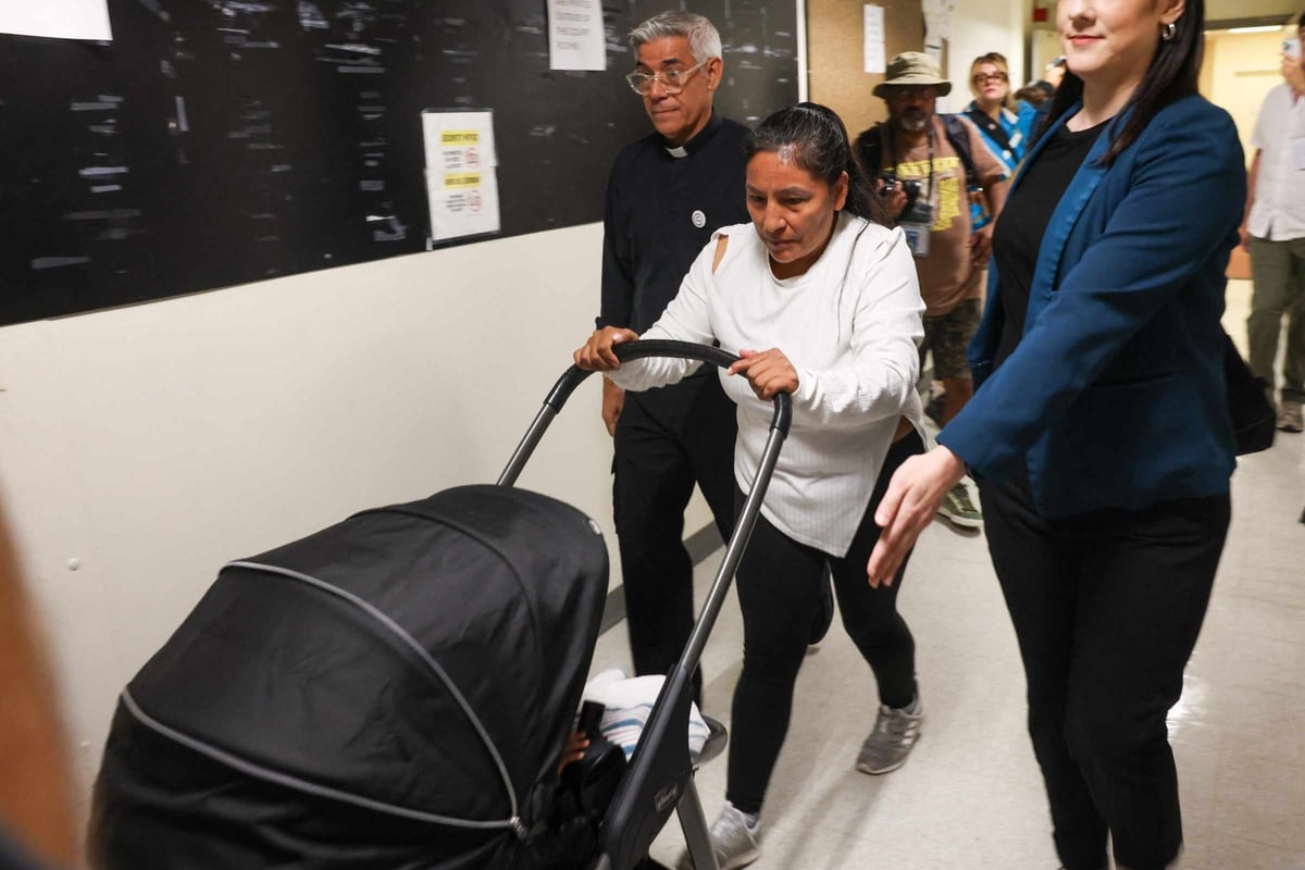 Over a million migrants have "self-deported" since January, says Kristi ...