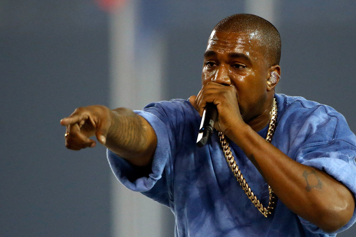 Kanye West's shocking comments on George Floyd open him up to lawsuit