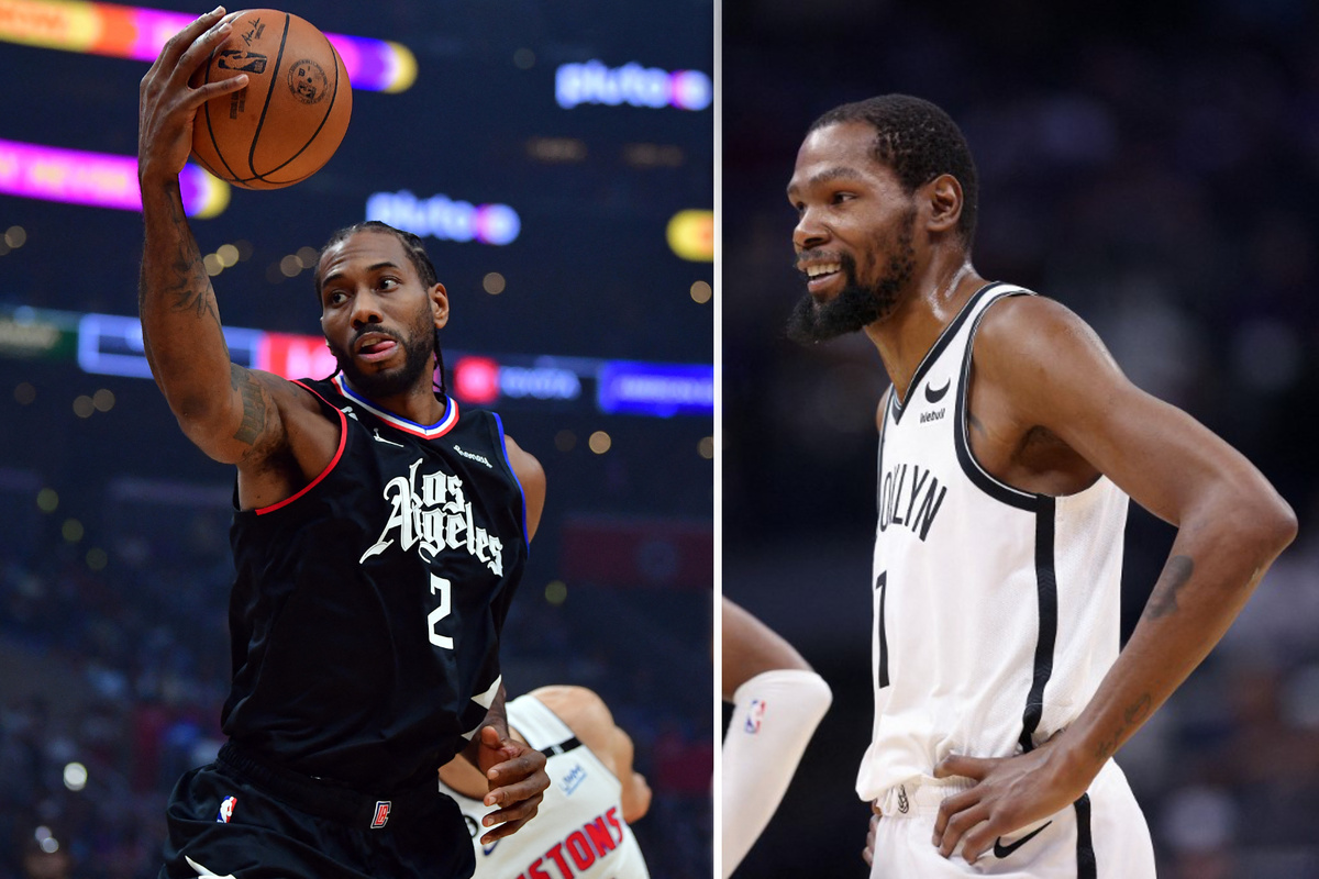 NBA roundup: Nets edge Blazers with late tip-in, Kawhi returns as ...