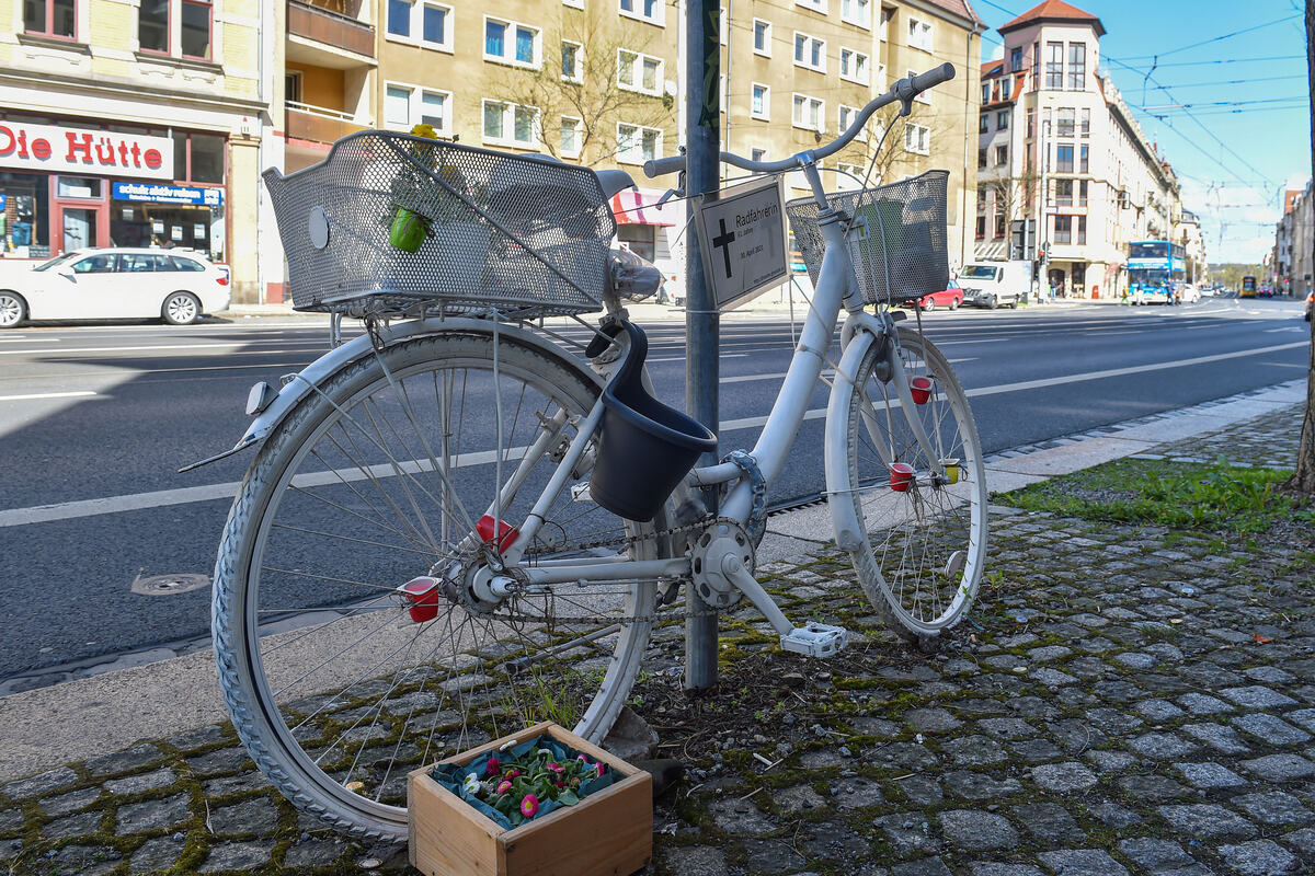 Dresden ist Fahrrad-Unfall-Hauptstadt: Das muss sich jetzt endlich ändern!
