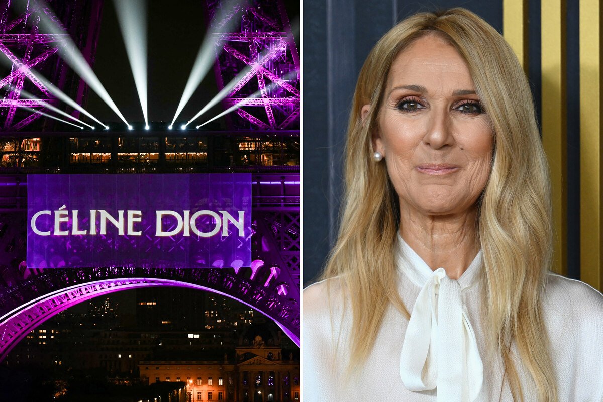 Céline Dion drops comeback bombshell amid battle with rare health ...