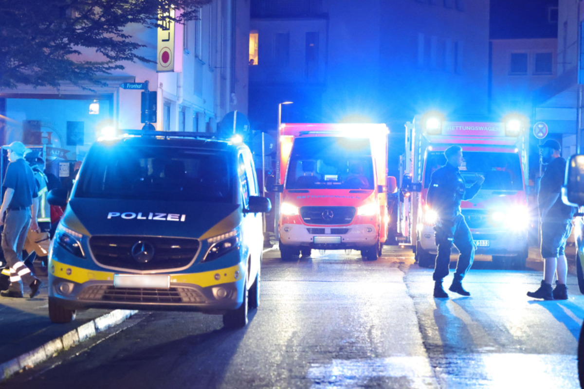 Terroranschlag von Solingen: Ersthelfer retteten vier Menschen das Leben