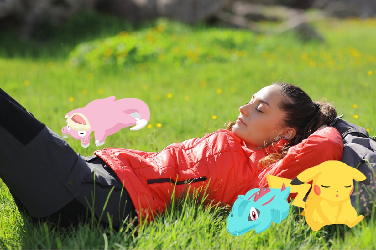 Pokémon Sleep: the new mobile game that lets you catch 'em all while you snooze