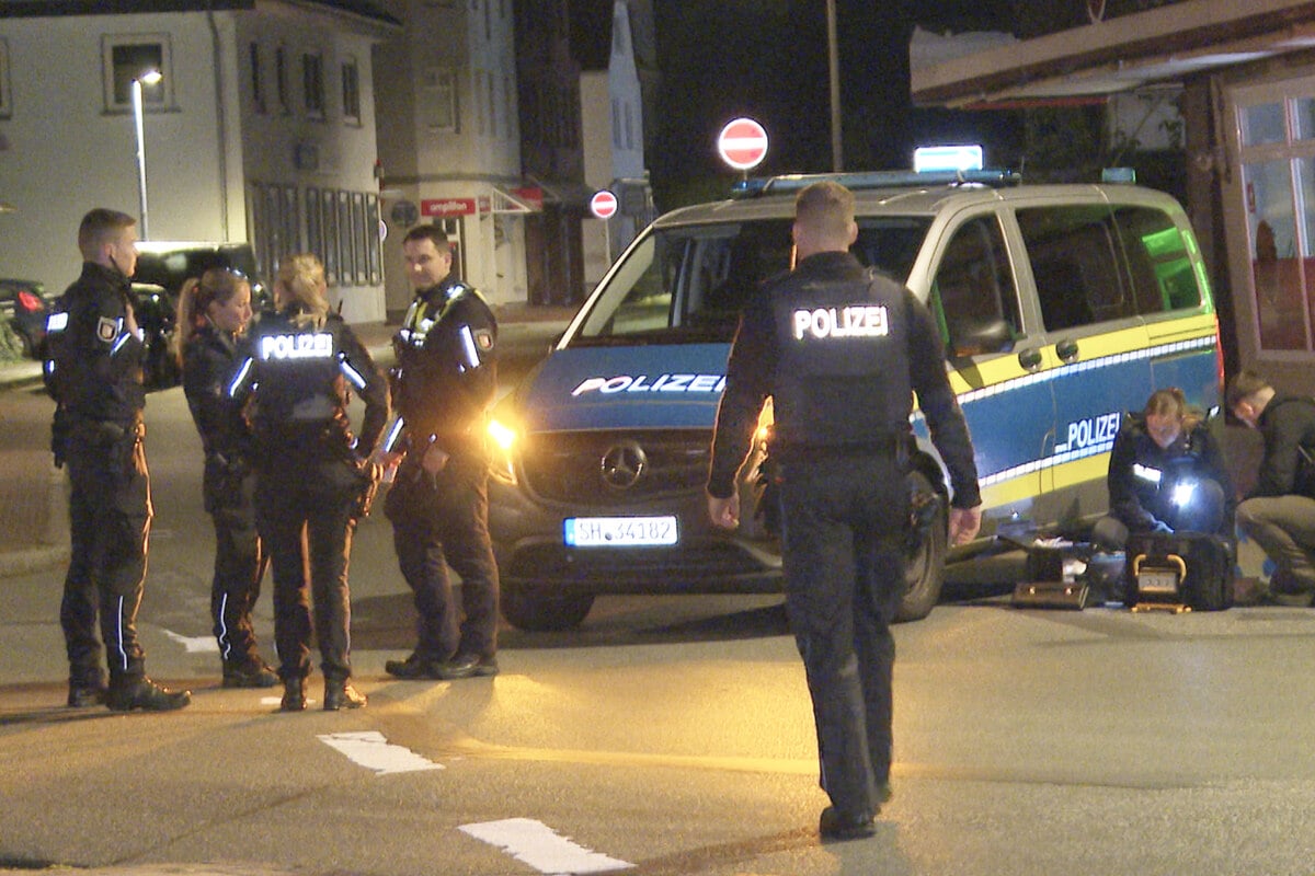 Blutiger Streit bei Hamburg: Auseinandersetzung führt zu Stichverletzungen